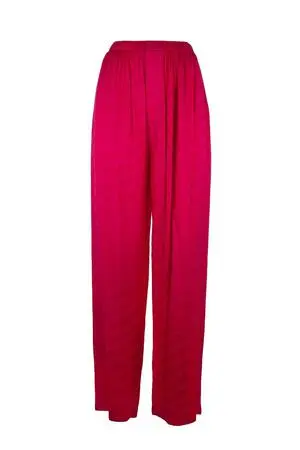 Balenciaga Clothing Trousers - Multicolor
