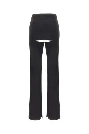 COURREGES Clothing Trousers