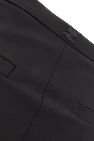 COURREGES Cut Out Trousers - Multicolor