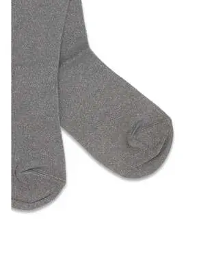 Brunello Cucinelli Cashmere Socks - Gray