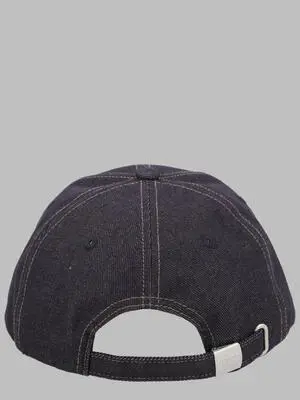 Kenzo Embroidered Logo Baseball Cap - Blue
