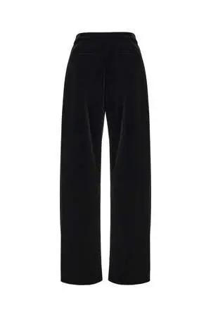 Sportmax Velvet Trousers
