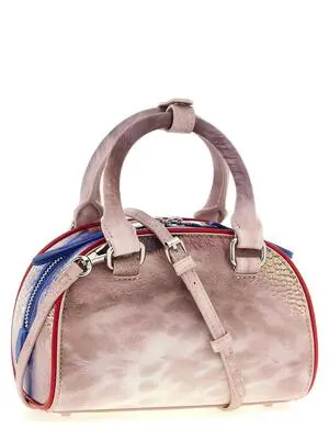 DIESEL® 1dr Dome' Mini Crossbody Bag