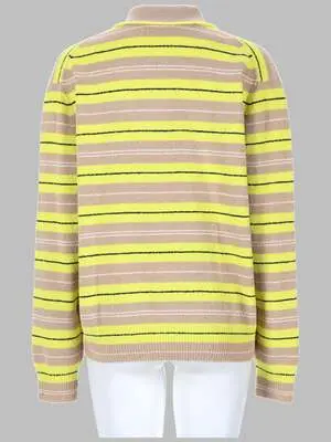 Paul Smith Maglia Rugby In Boucl