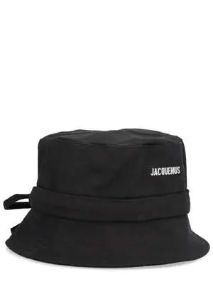 Jacquemus Cappello Bucket Gadjo