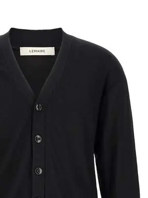LEMAIRE Relaxed Twisted' Cardigan