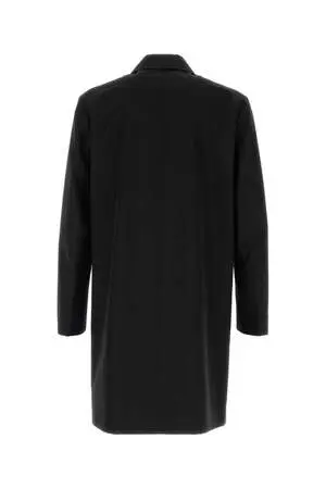 Gucci Cotton Blend Overcoat
