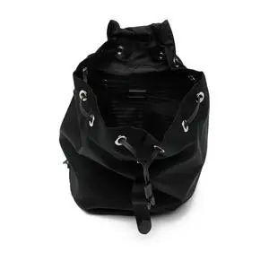 Prada Backpack - Black