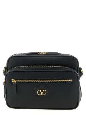Valentino Garavani Antibes' Shoulder Bag - Black