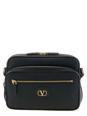 Valentino Garavani Antibes Crossbody Bag - Black