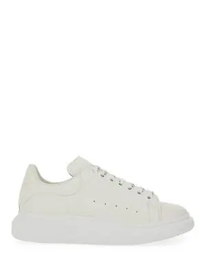 Alexander McQueen Sneakers Oversize - White