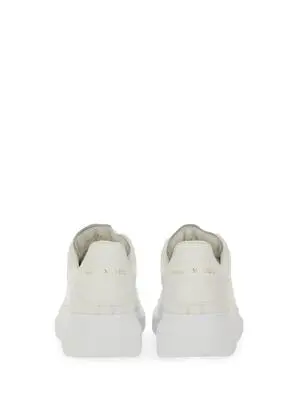 Alexander McQueen Sneakers Oversize - White