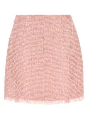 Balmain Tweed Skirt