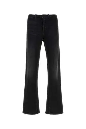Gucci Stretch Denim Jeans - Black
