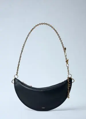 Chloé Icon Shoulder Bag - Black