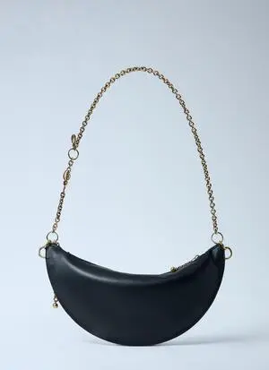 Chloé Icon Shoulder Bag - Black