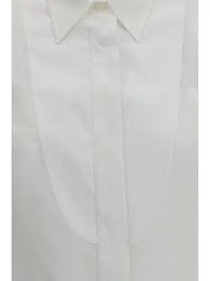 Brunello Cucinelli Lantern Sleeve Blouse