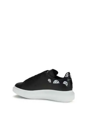 Alexander McQueen Oversize Sneakers - Black