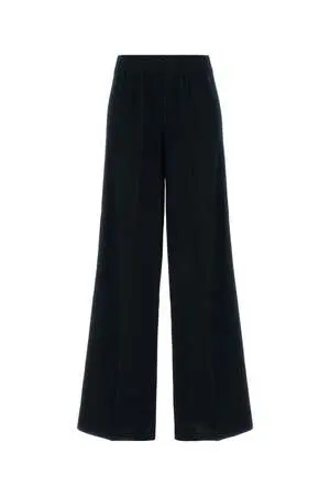 Gucci Navy Jersey Joggers - Blue