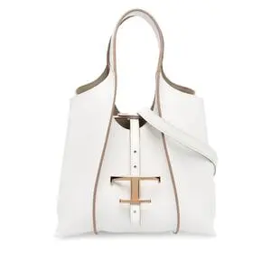 TOD'S Tote Bags - White