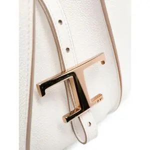 TOD'S Tote Bags - White