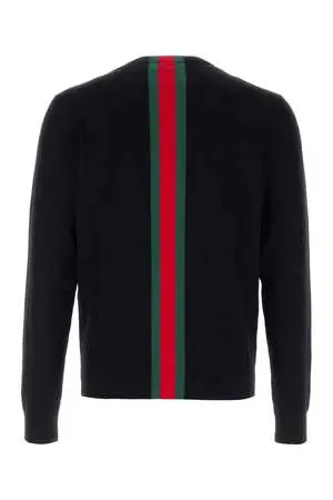 Gucci Cotton Sweater - Blue