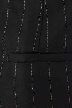 Dolce & Gabbana Pinstriped Tailored Trousers - Multicolor