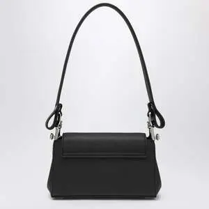 VIVIENNE WESTWOOD Small Hazel Leather Shoulder Bag