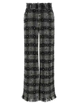 Giuseppe Di Morabito Frill Pants For Women