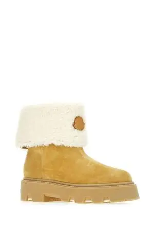 Moncler Shoes Boots - Multicolor