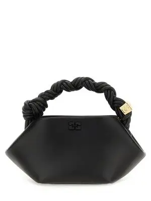 GANNI Borsa Bou Mini - Black