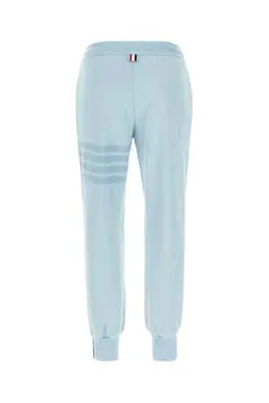 Thom Browne Cuffed Jogging Trousers - Multicolor