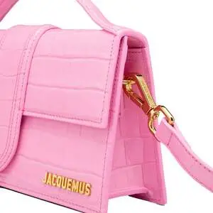 Jacquemus Le Grand Bambino Bag - Pink
