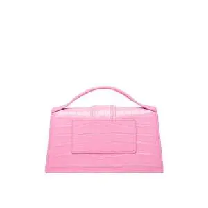 Jacquemus Le Grand Bambino Bag - Pink