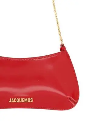 Jacquemus Borsa Bisou Chaine Small - Multicolor
