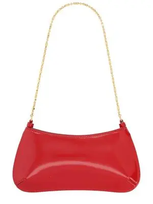 Jacquemus Small Bisou Chaine Shoulder Bag - Multicolor