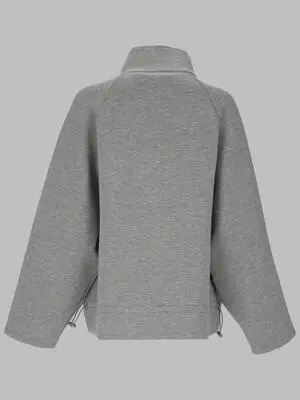 ROTATE BY BIRGER CHRISTENSEN Scuba Jacket - Gray