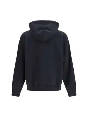Off-White Small Arrow Skate Hoodie - Black