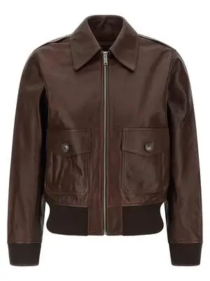 A.p.c. Gaelle Blouson - Brown