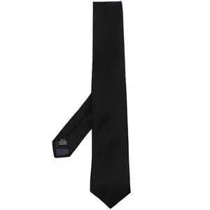 Tagliatore Ties & Bow Ties - Black