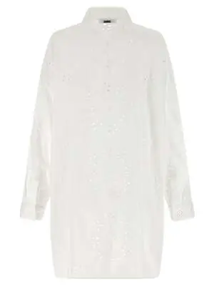 Herno Broderie Anglaise' Shirt