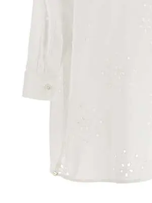 Herno Broderie Anglaise' Shirt