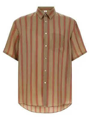 Saint Laurent Cassandre' Shirt - Multicolor