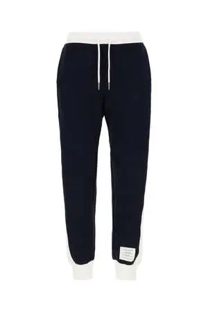 Thom Browne Cotton Sweatpants - Multicolor