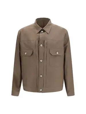 Sacai Cotton Typewriter Jacket