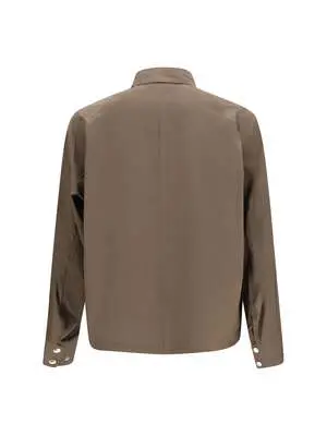 Sacai Cotton Typewriter Jacket