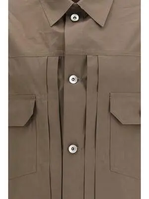 Sacai Cotton Typewriter Jacket