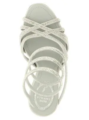 Rene Caovilla Dania' Sandals