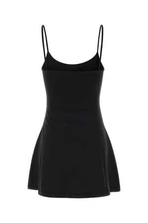 DIESEL® Jersey Stretch Mini Dress