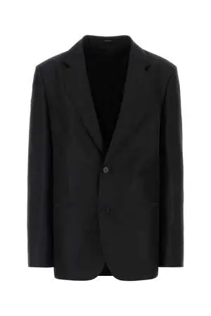 Gucci Faille Blazer - Black